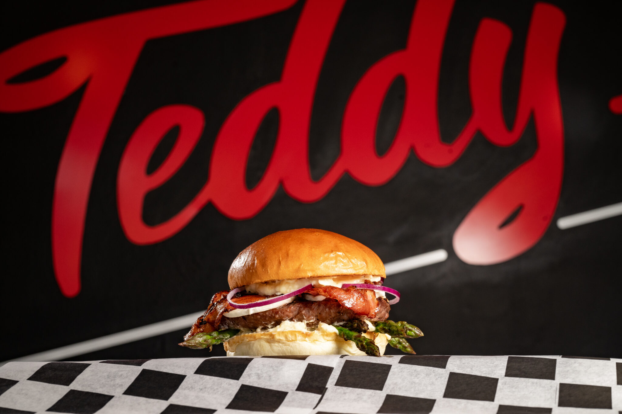 Teddy's Burger N Bar
